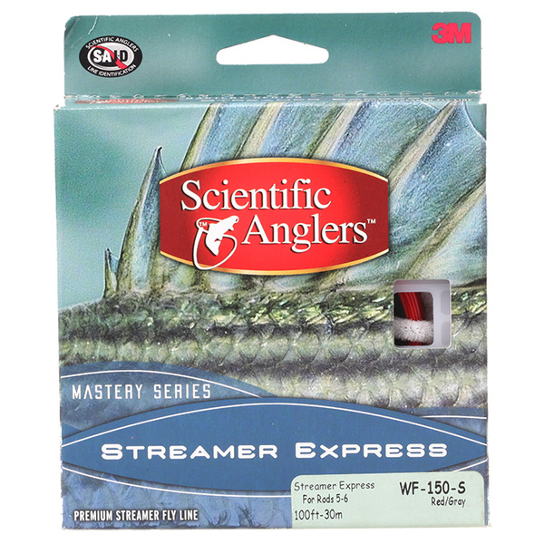 Code di topo Mastery Streamer Express - WF - S #150 | Pesca a mosca ...