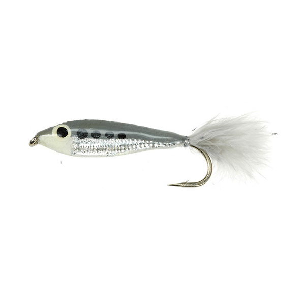 Epoxy Streamer Gray (417) #2 | Fly Fishing \ Fishing Accesories ...