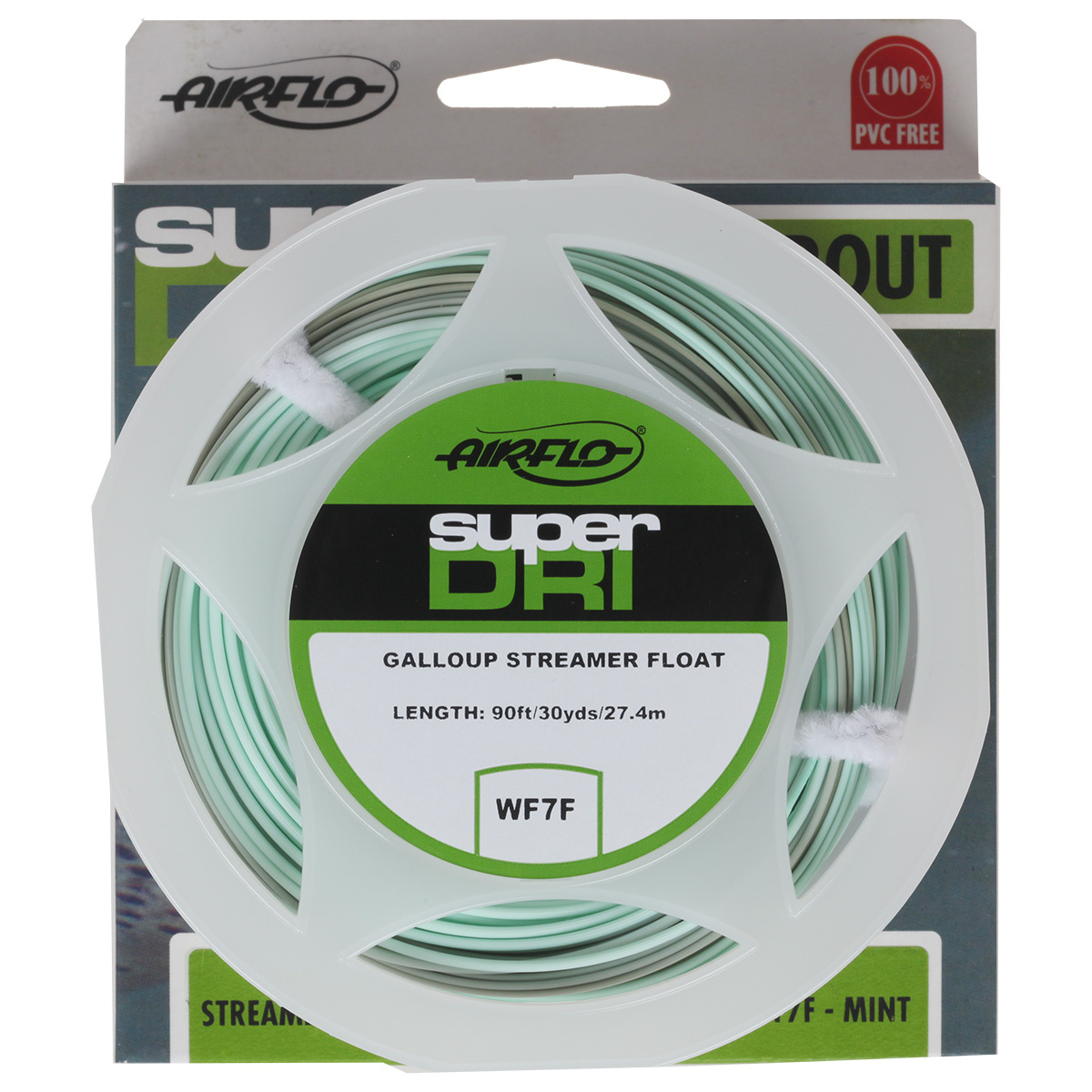 Airflo Kelly Galloup Streamer Float WF5F | Fly Fishing \ Fly Lines ...