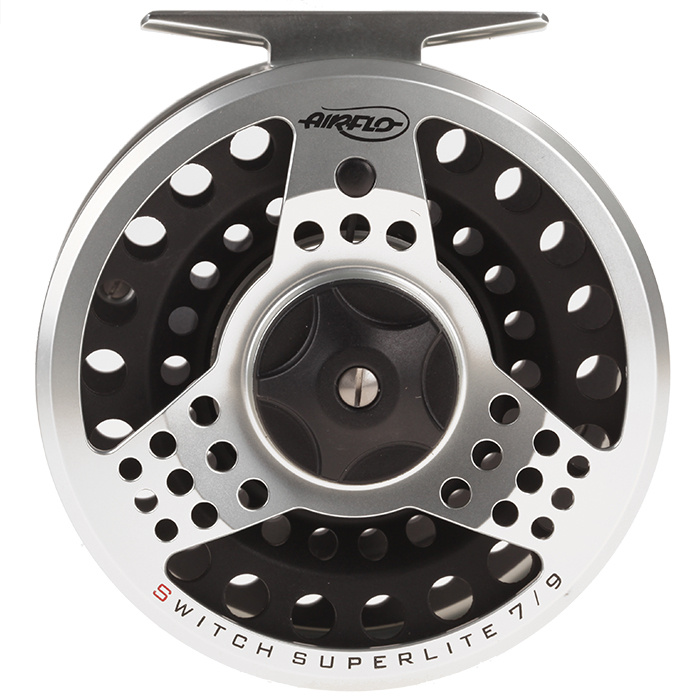 Airflo Switch Superlite Reel - #4/6 | Fly Fishing \ Fly Reels | Taimen