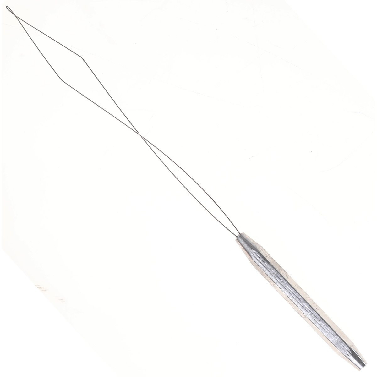 Dr Slick Stainless Steel Bobbin Threader | Fly Tying Materials ...