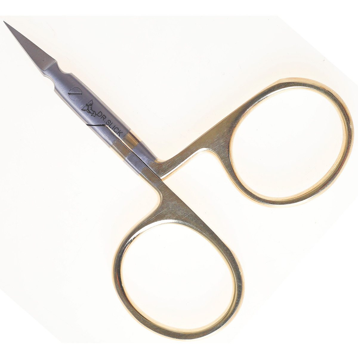 Dr Slick Twisted Loop 4 All Purpose Scissor | Fly Tying Materials \ Scissors | Taimen