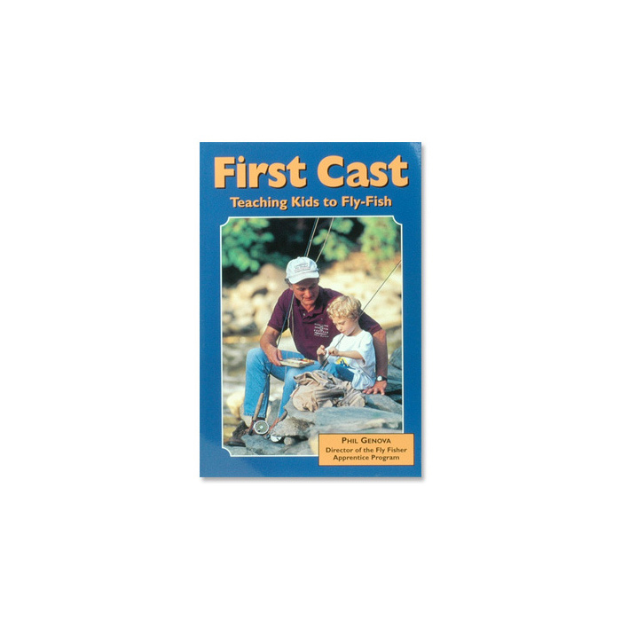 First Cast Teaching Kids to Fly-Fish | Fly Fishing \ Fishing Accesories ...