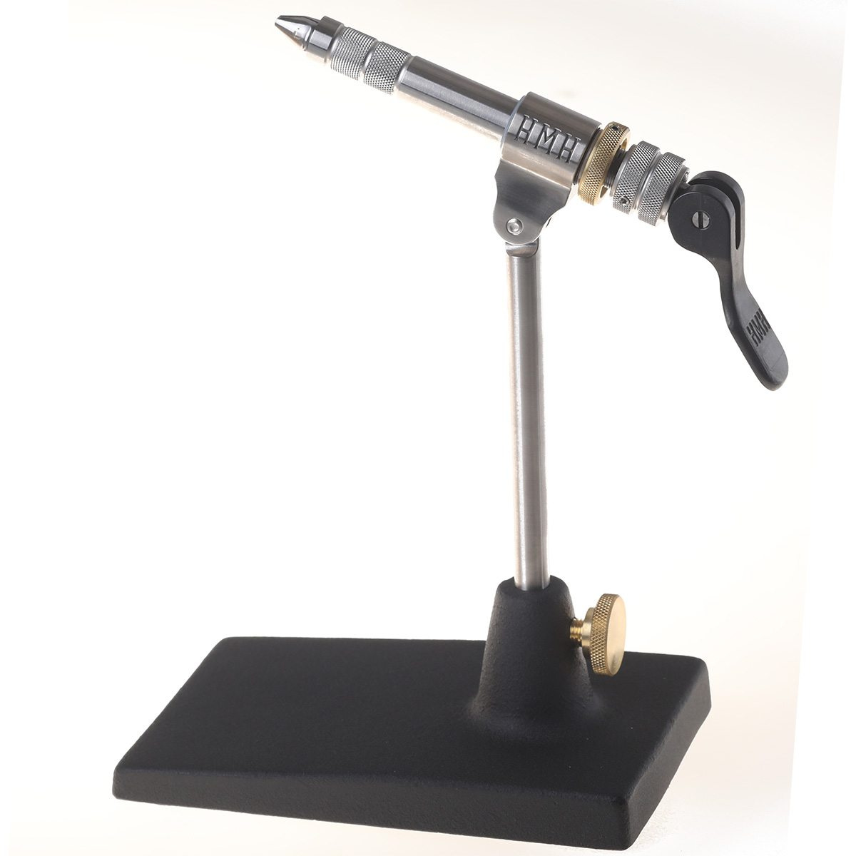 HMH Standard Bench Vise Pedestal Version | Fly Tying Materials \ Fly ...