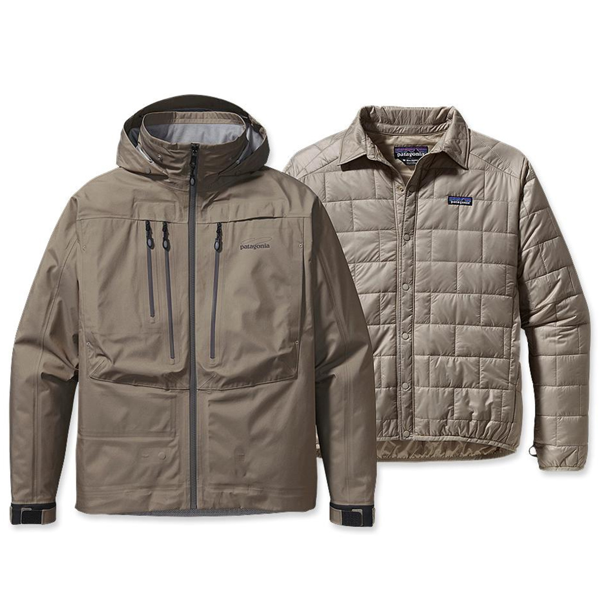 Patagonia 3-in-1 River Salt Jacket S | Fly Fishing \ Wading Jackets ...