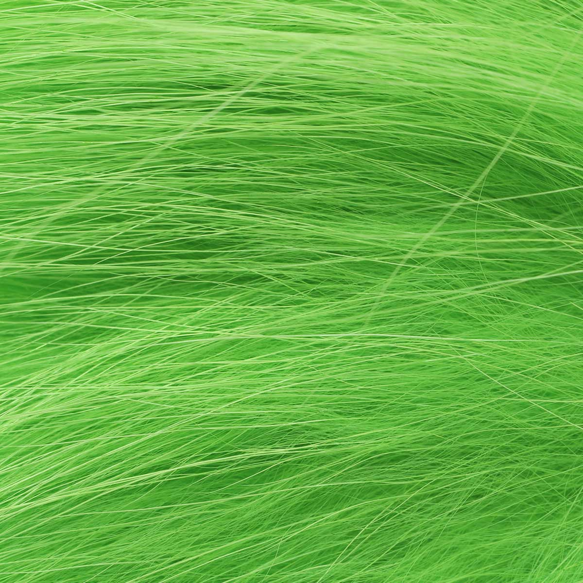 Wapsi Arctic Fox Fur Black | Fly Tying Materials \ Furs \ Tails | Taimen