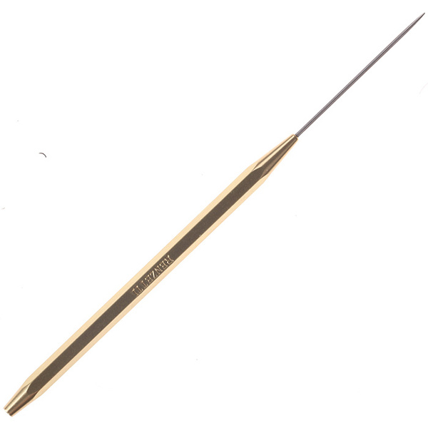 Renzetti Standard Dubbing Needle With Half Hitch | Fly Tying Materials ...