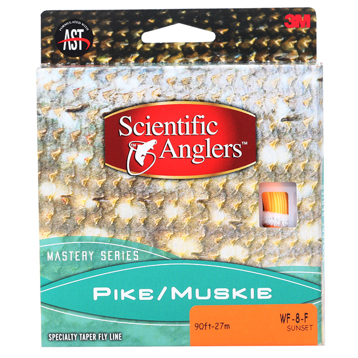 Coda di topo Scientific Anglers Mastery Pike/Muskie #8 | Pesca a mosca ...