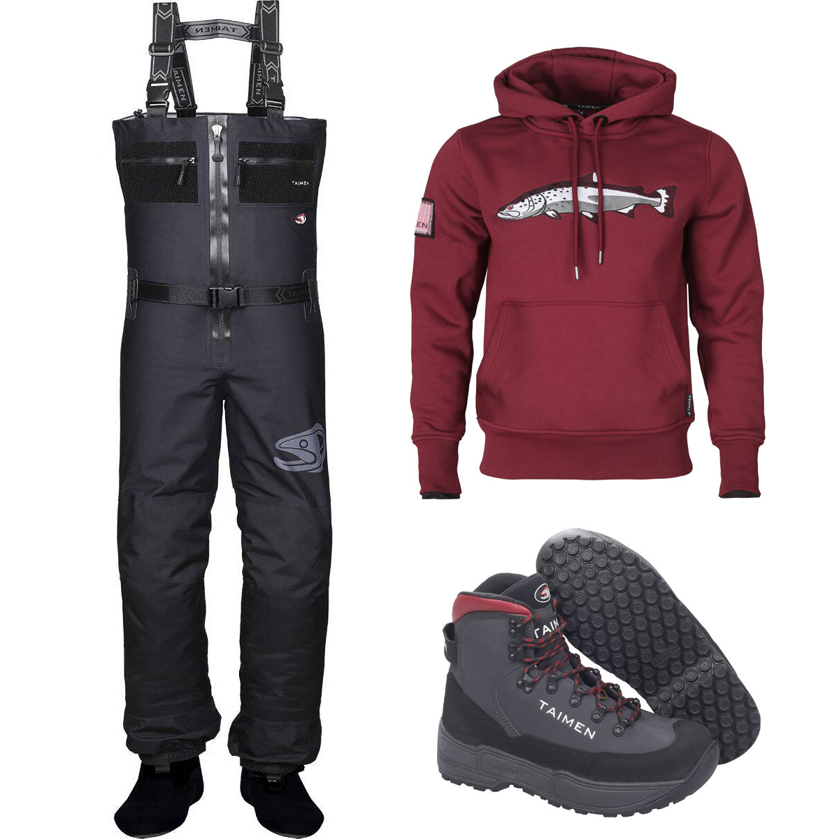 Fly Fishing | Taimen